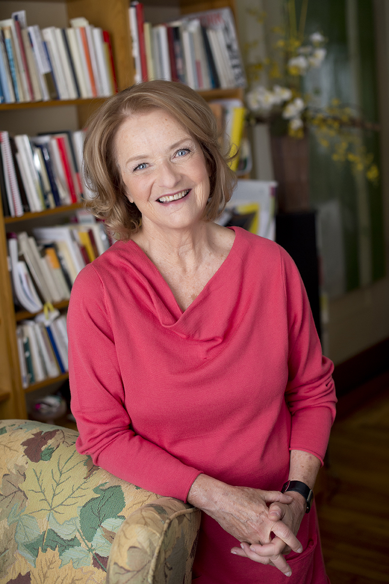 Retrouvailles avec Claire Lamarche - Virage - Le magazine en ligne