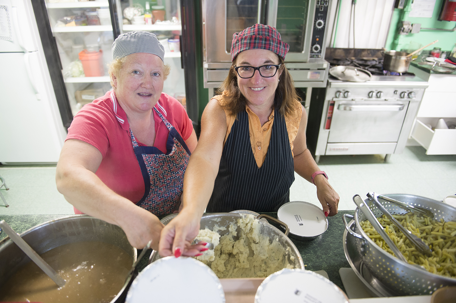 Dieu merci pour la popote roulante - Virage - Le magazine en ligne