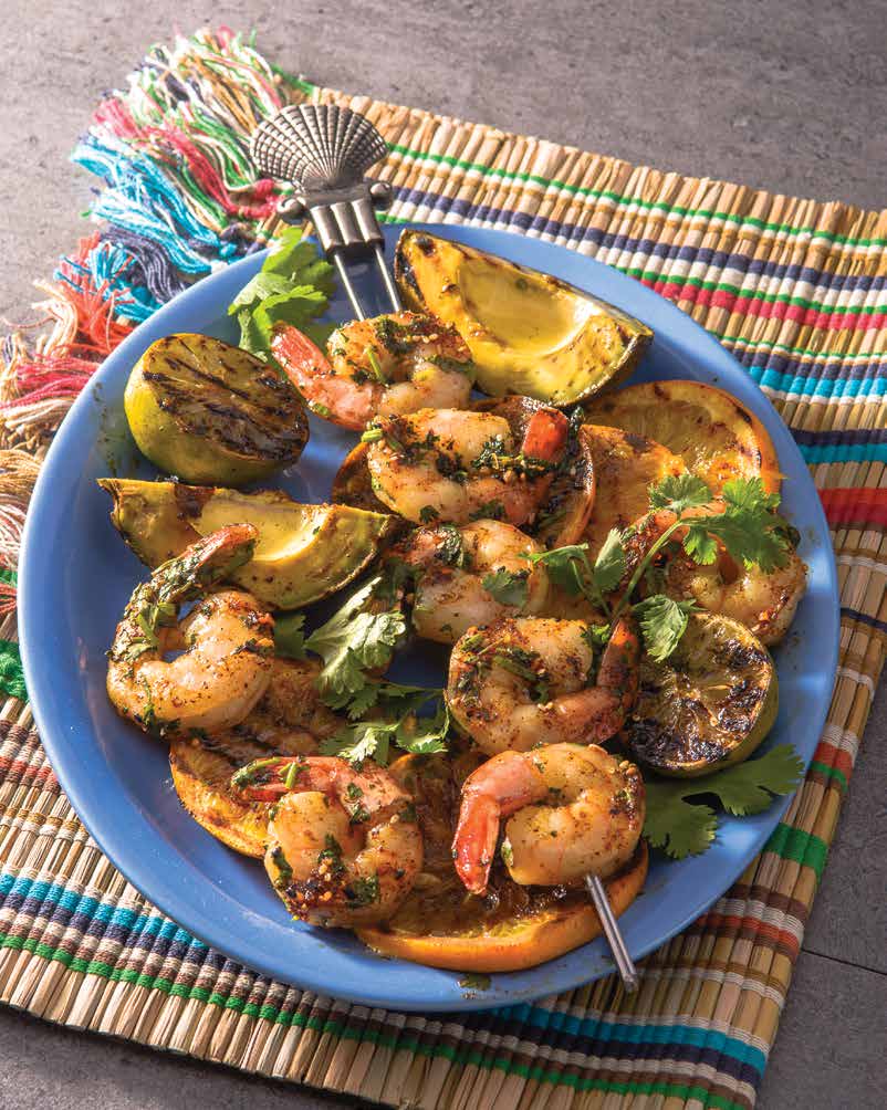 California shrimping - Virage - Le magazine en ligne