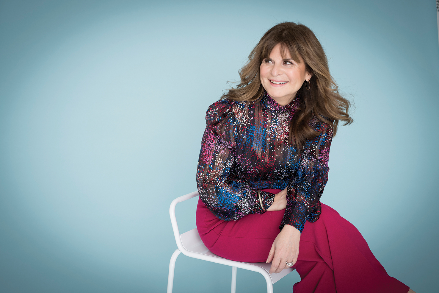 La deuxième jeunesse de Guylaine Tremblay - Virage - Le magazine en ligne