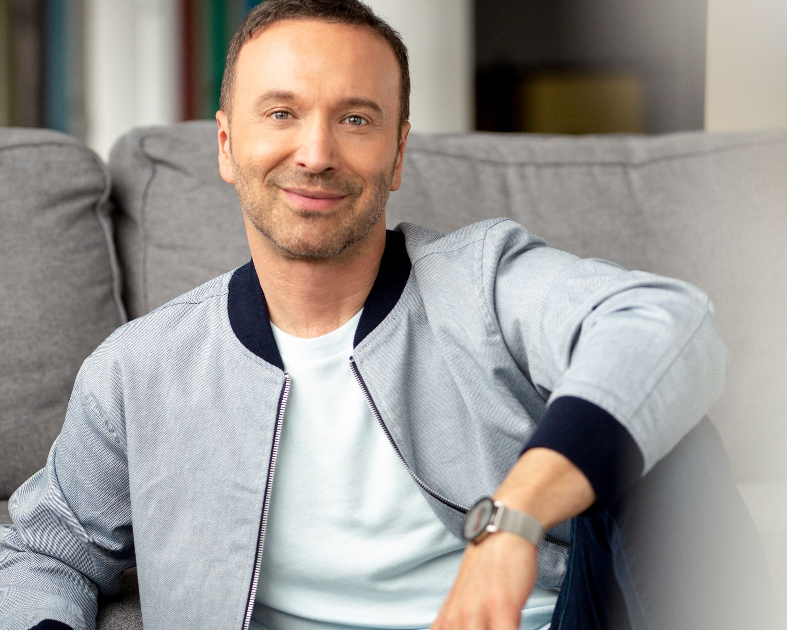 Joël Legendre: «Bien vivre chacune des décennies»