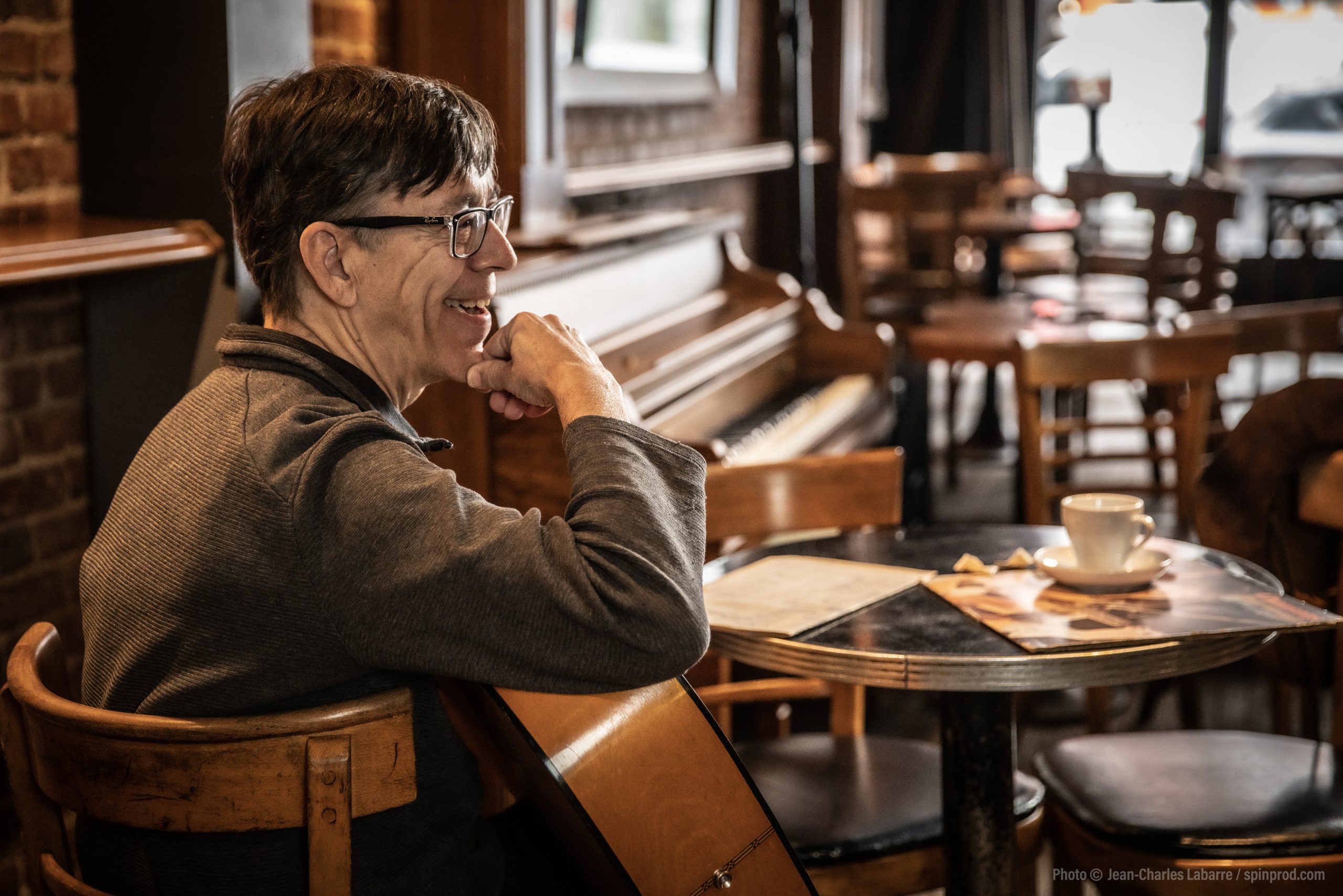 Nouvel album : la jeunesse revisitée de Gilles Valiquette