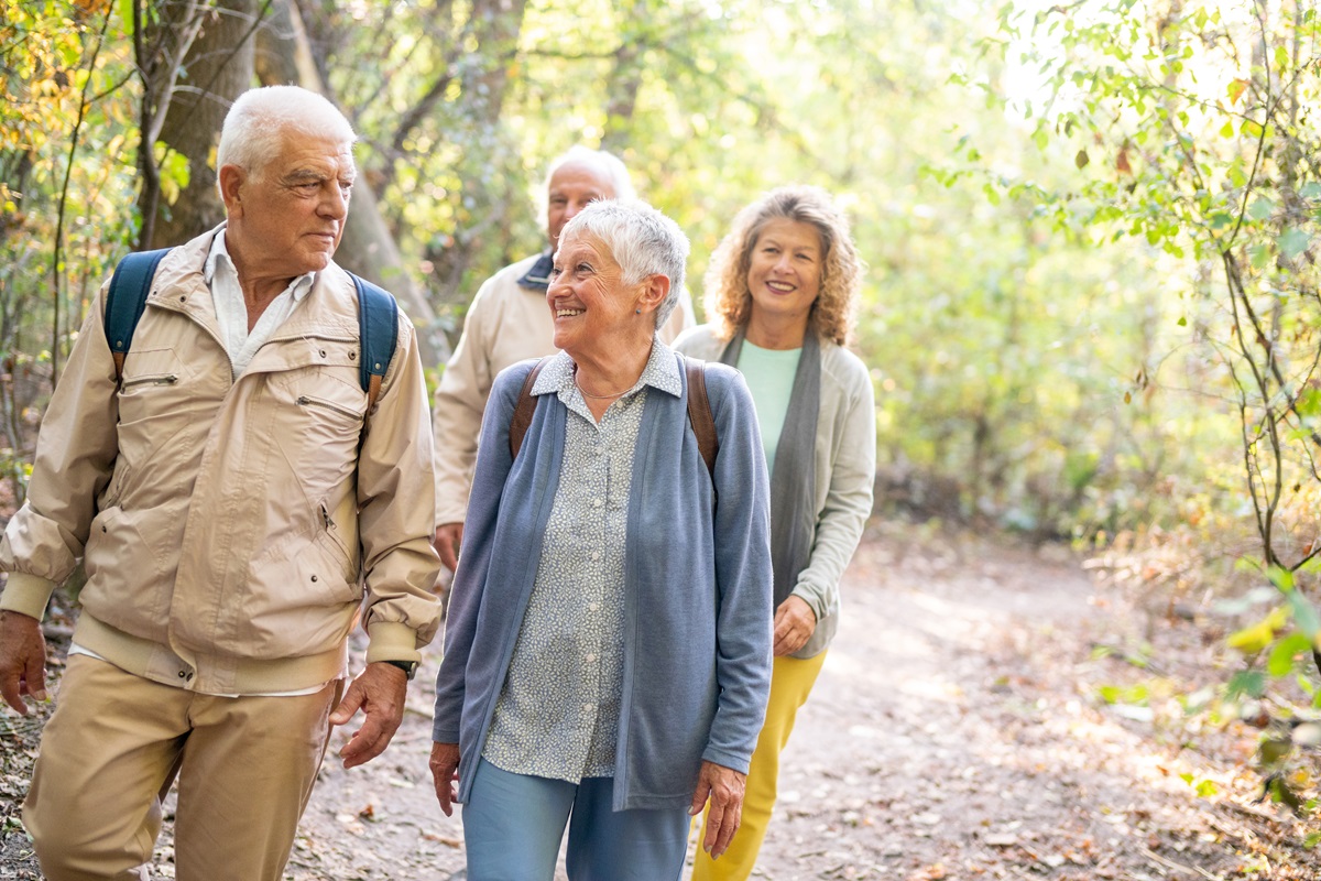 Activez-vous : 4 raisons de bouger au quotidien