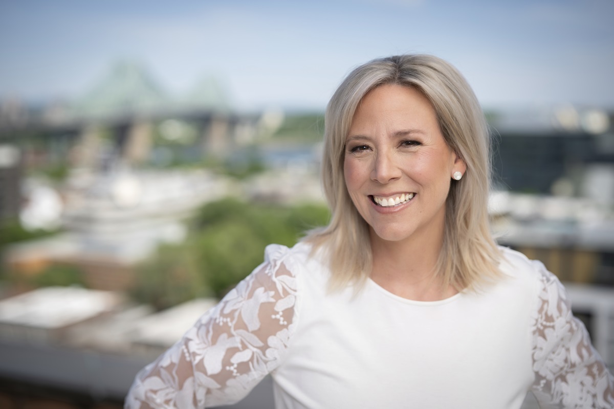 Une rentrée de rêve pour Ève-Marie Lortie - Virage - Le magazine en ligne