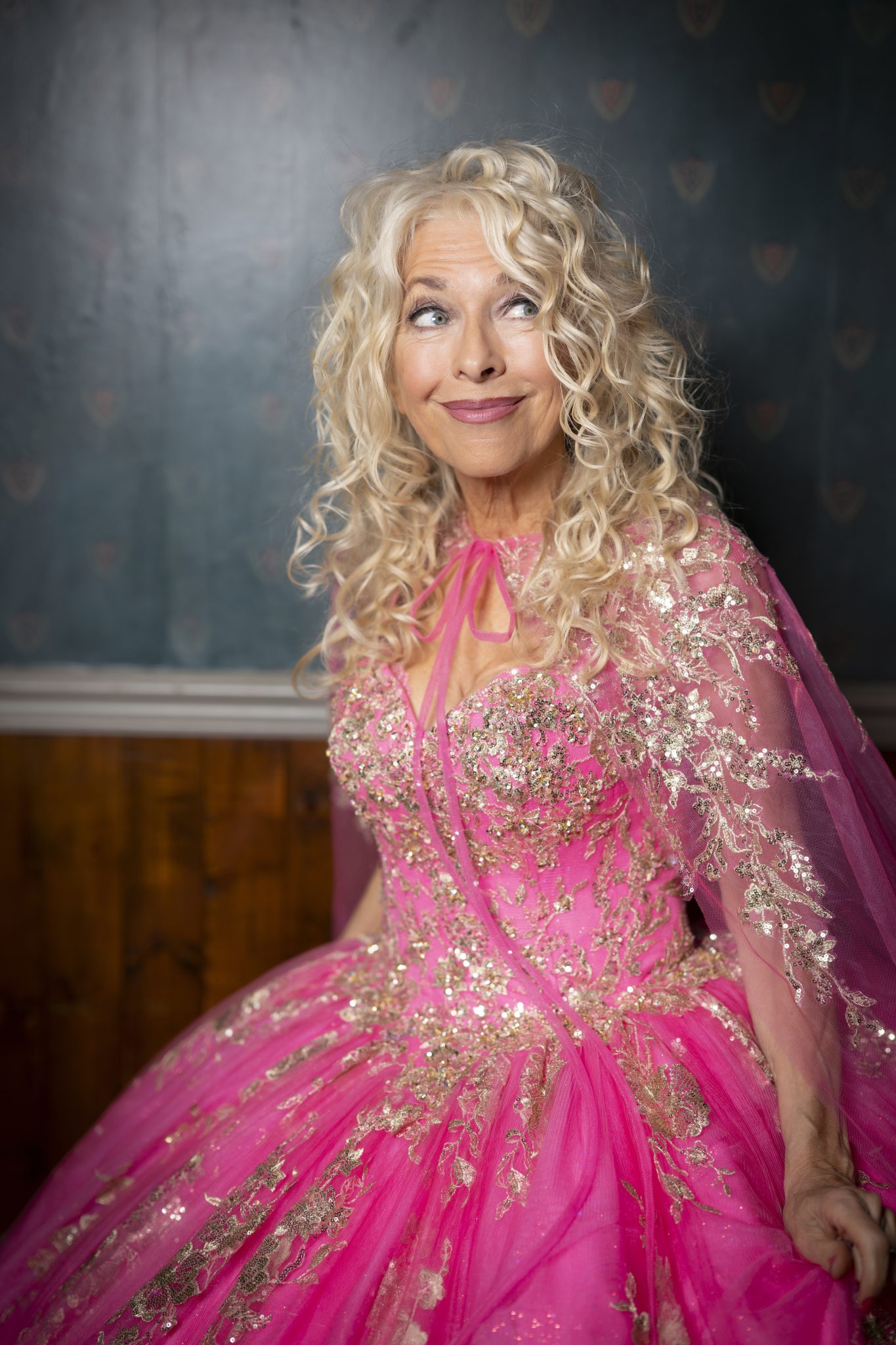 À 67 ans, Joe Bocan vieillit comme ça lui chante